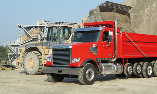 Freightliner 122SD Severe Duty - Freightliner Northwest