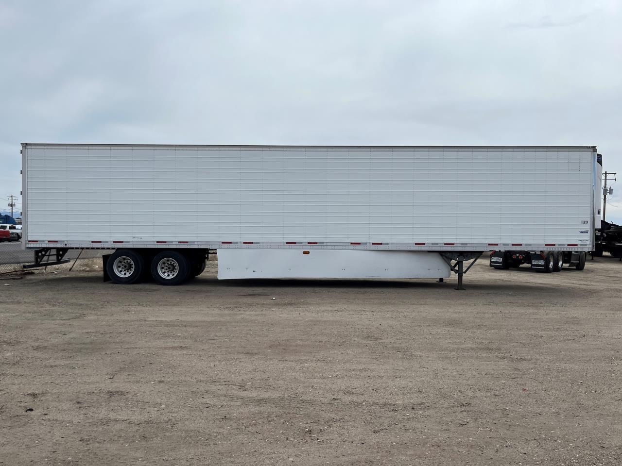 Trailer Details - Freightliner Northwest