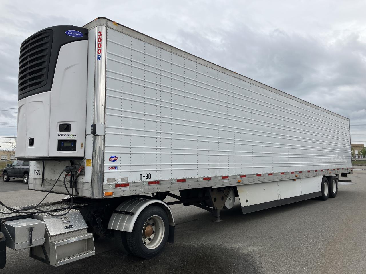 Trailer Details - Western Star Northwest