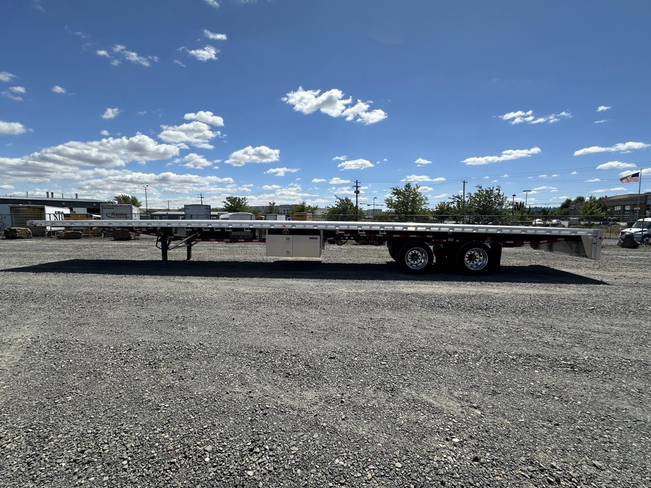 Trailer Details - Western Star Northwest