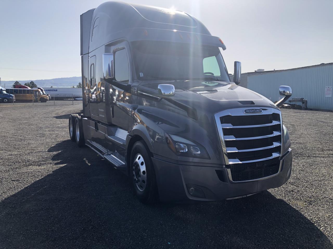 Truck Details - Freightliner Northwest