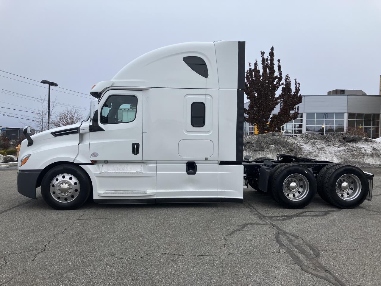 Truck Details - Freightliner Northwest