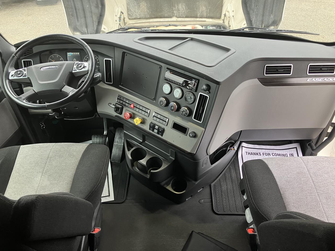 Truck Details - Freightliner Northwest