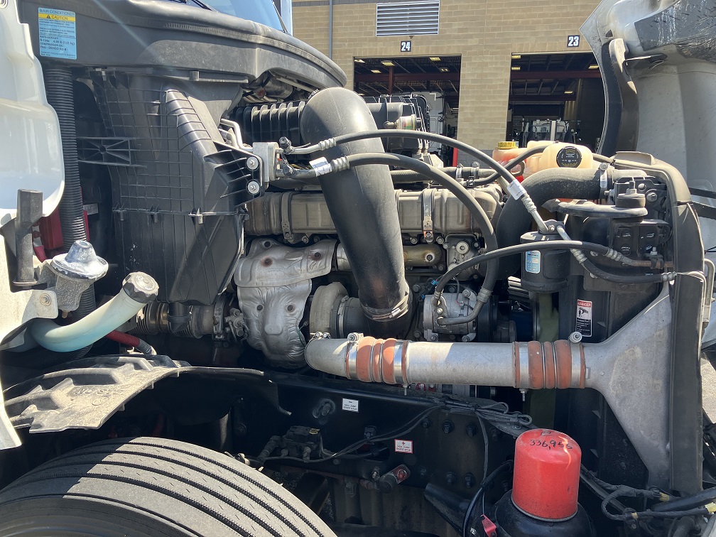 Truck Details - Freightliner Northwest