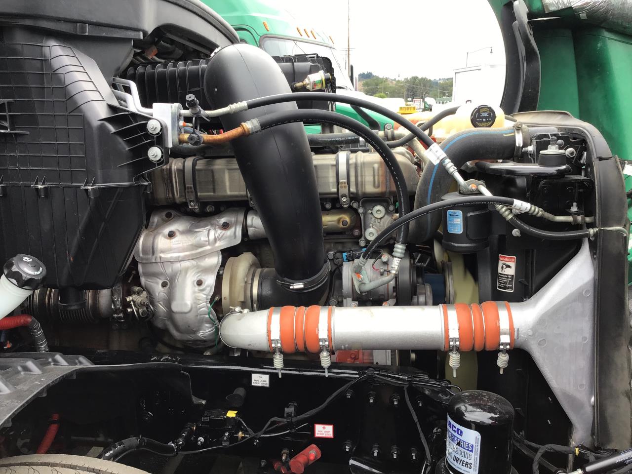 Truck Details - Freightliner Northwest