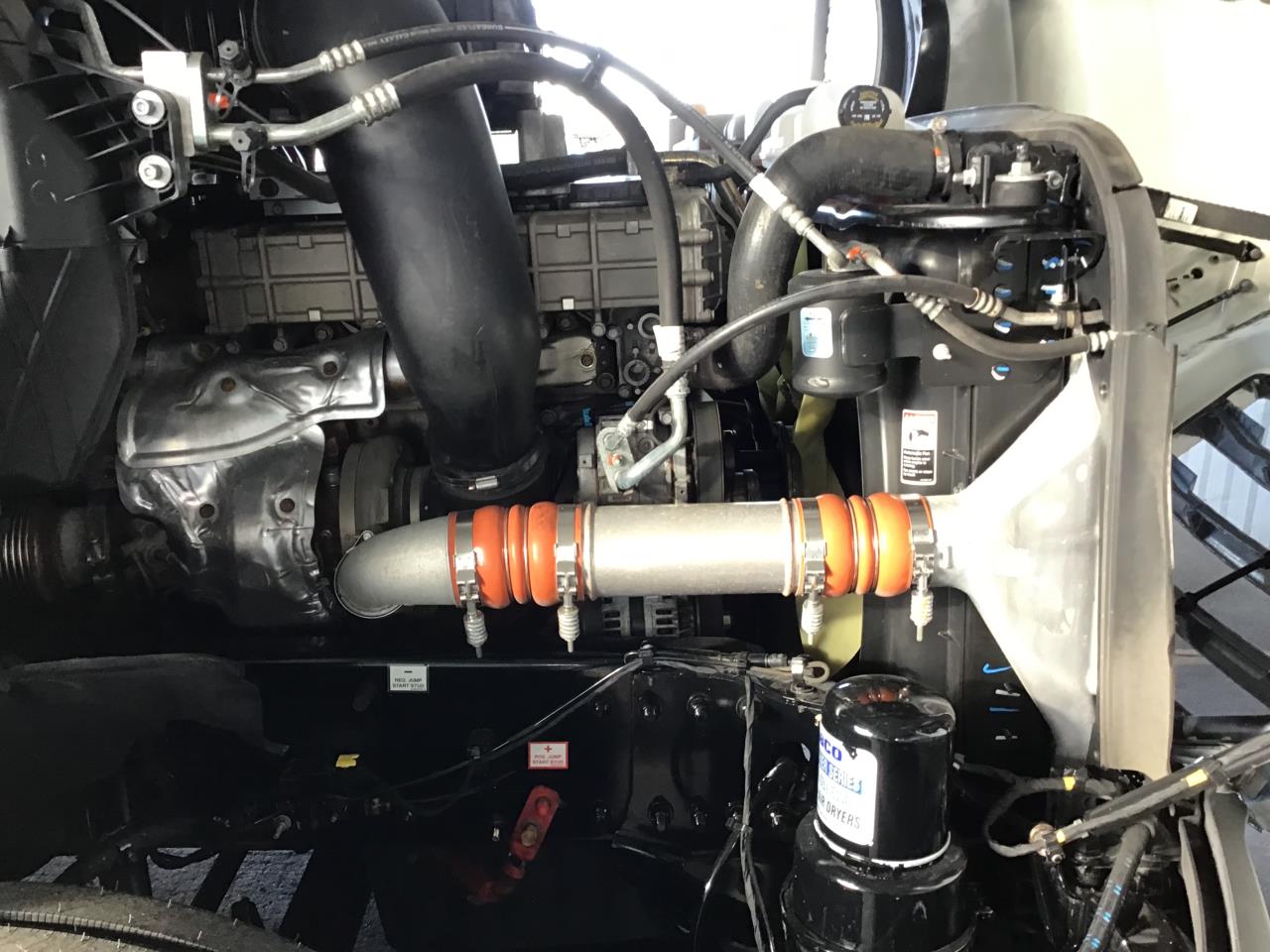 Truck Details - Freightliner Northwest