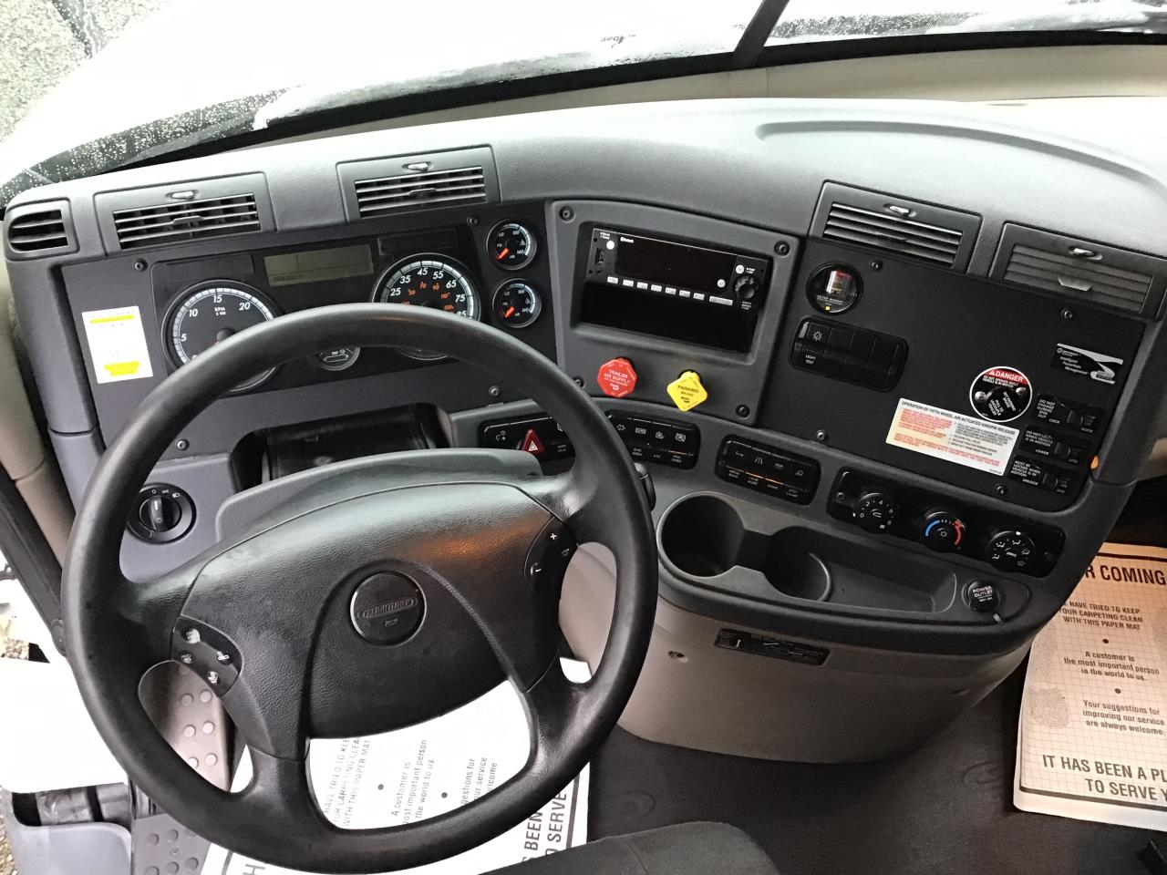 Truck Details - Freightliner Northwest