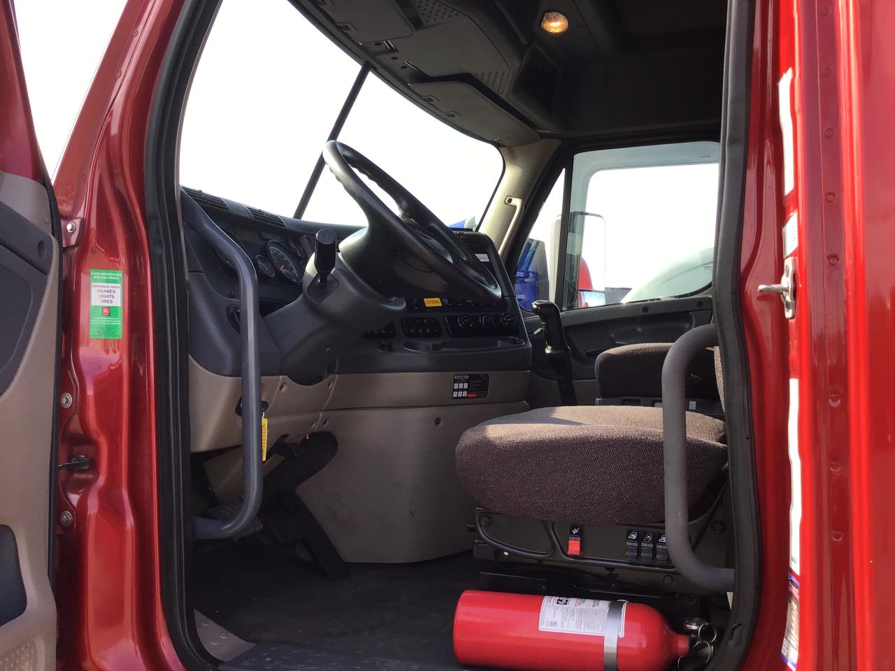 Truck Details - Freightliner Northwest