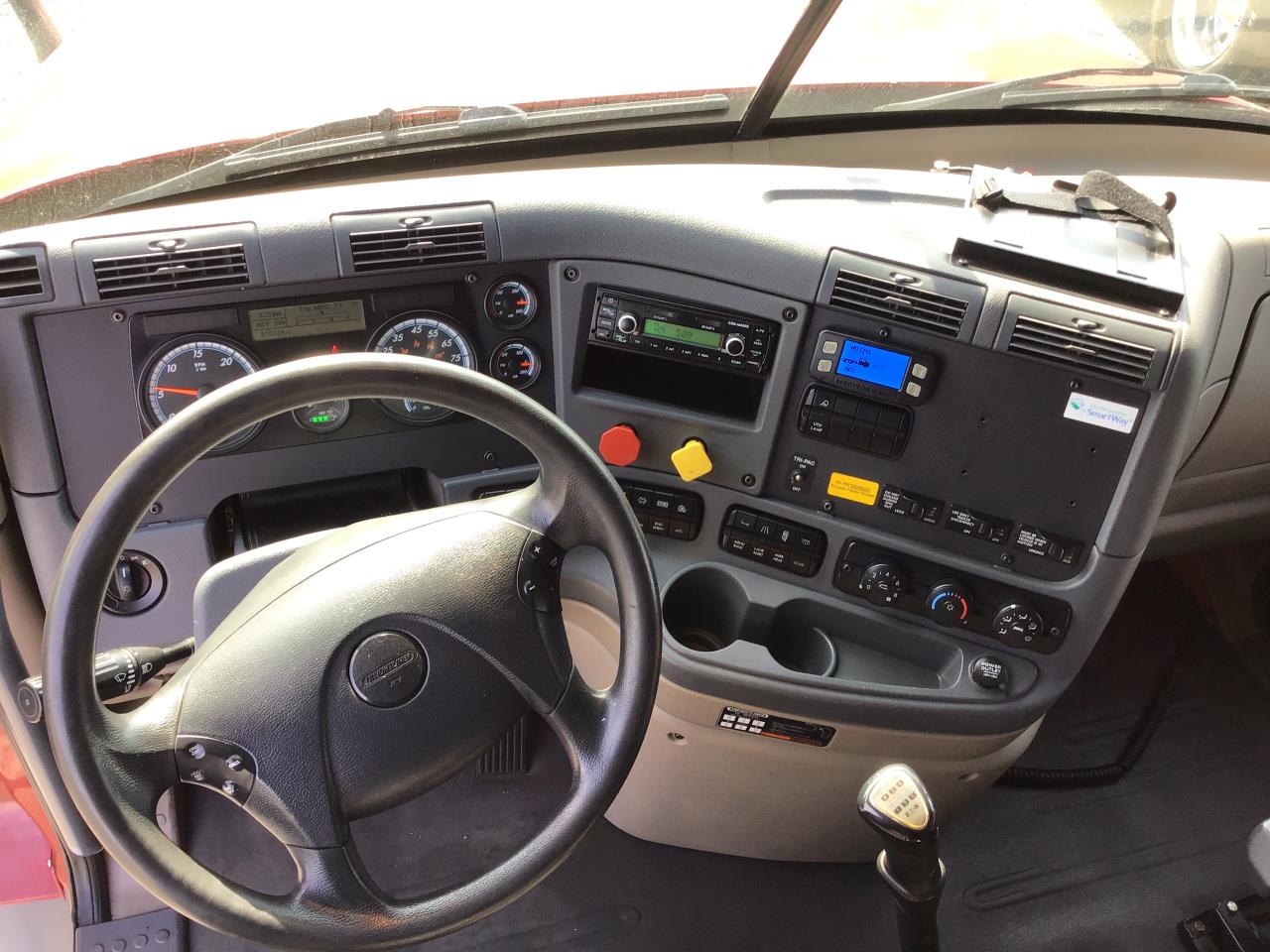 Truck Details - Freightliner Northwest