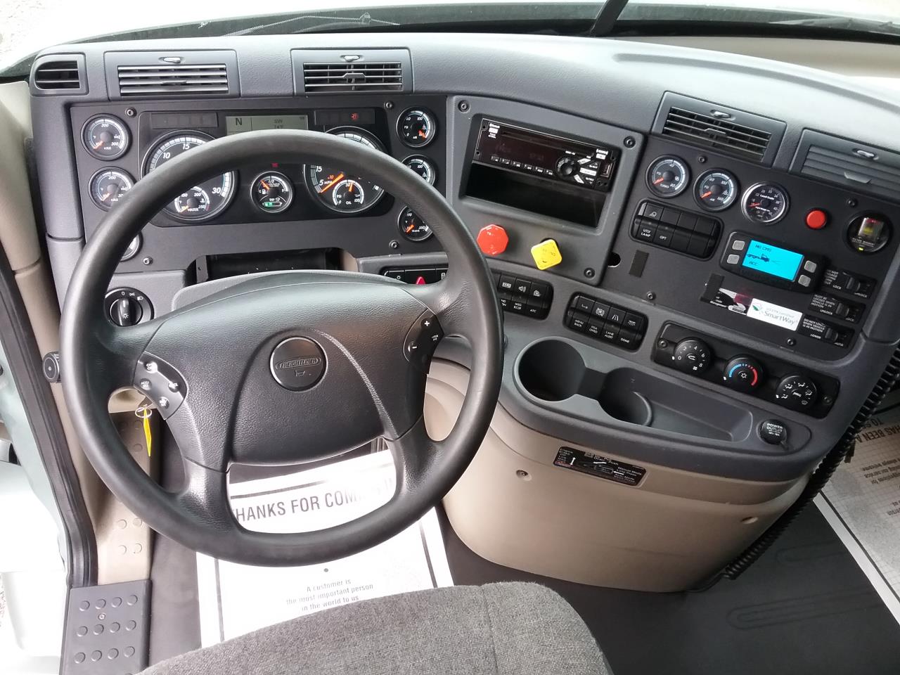 Truck Details - Freightliner Northwest