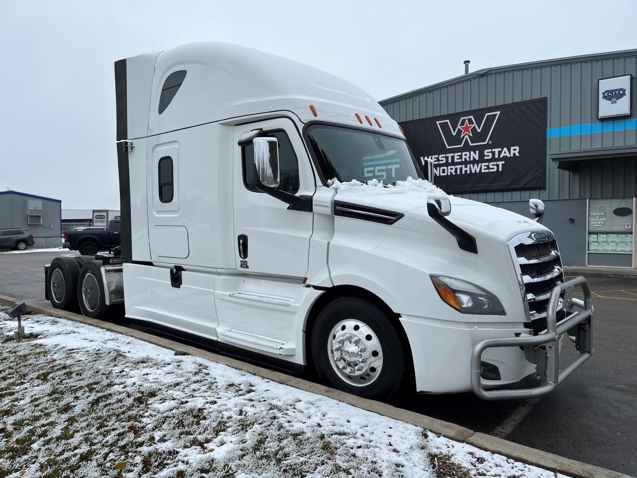 Truck Details - Freightliner Northwest