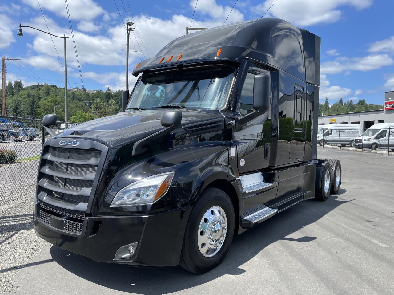 New Truck Inventory - Freightliner Northwest