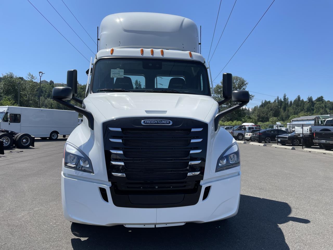Truck Details - Freightliner Northwest