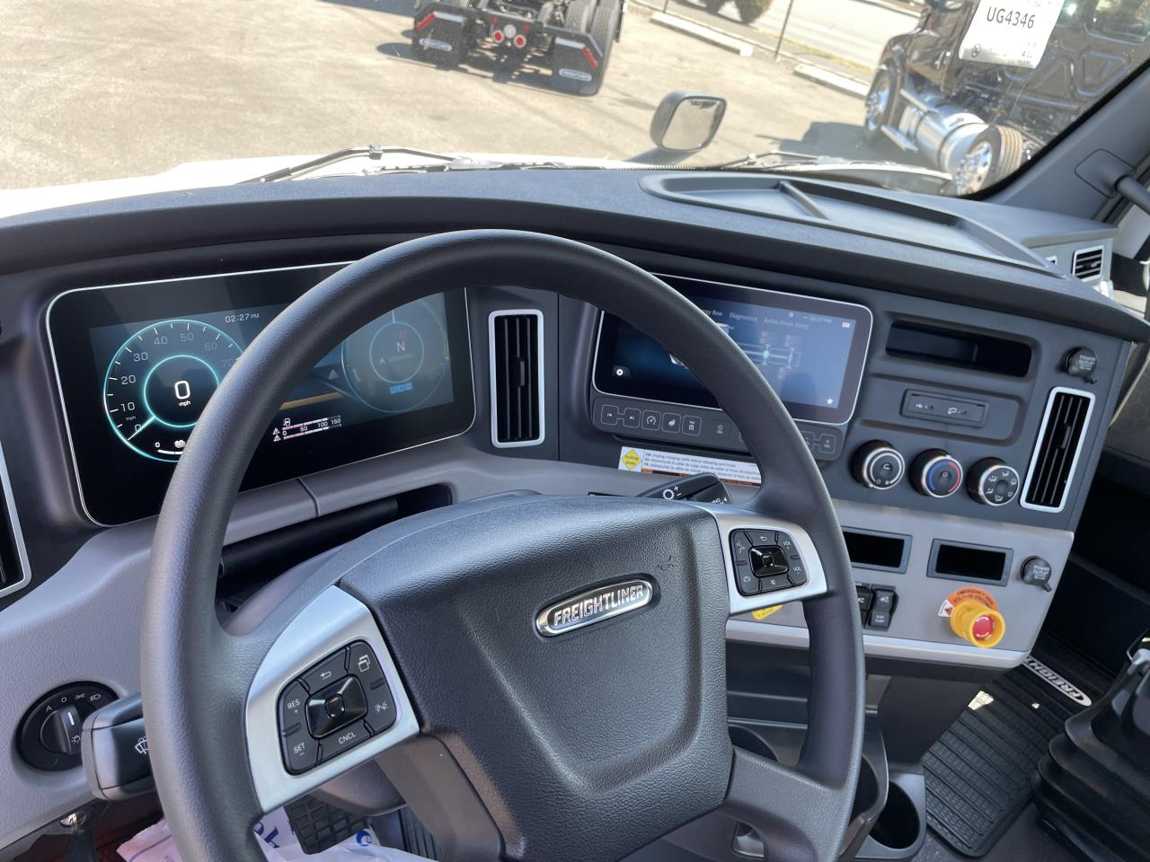 Truck Details - Freightliner Northwest