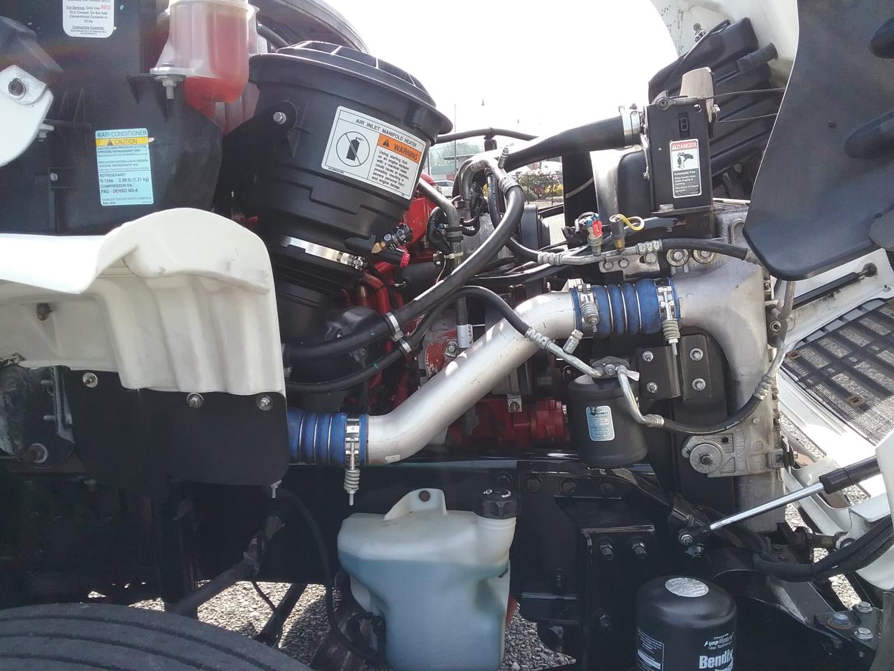 Truck Details - Freightliner Northwest