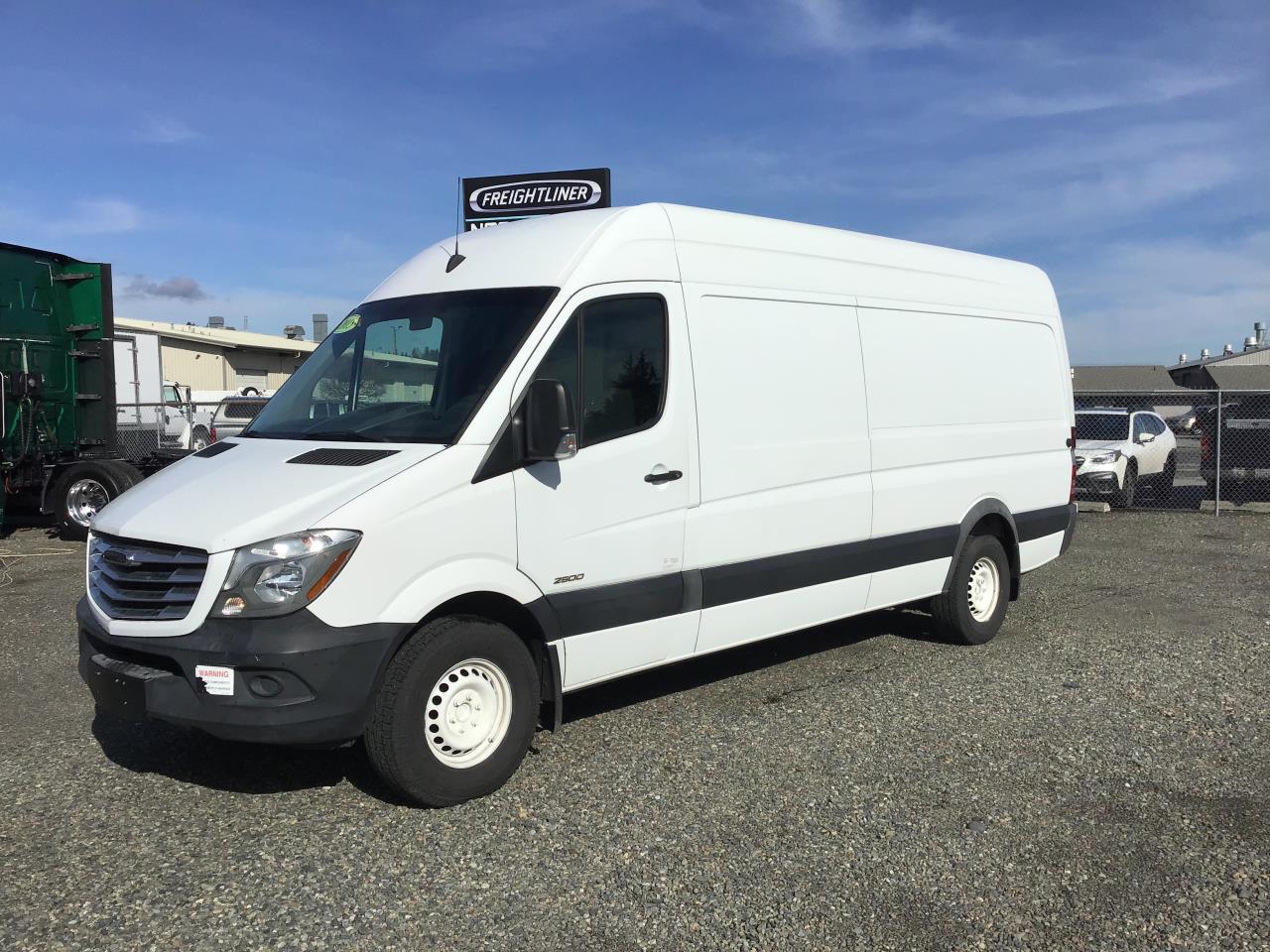 Truck Details - Freightliner Northwest