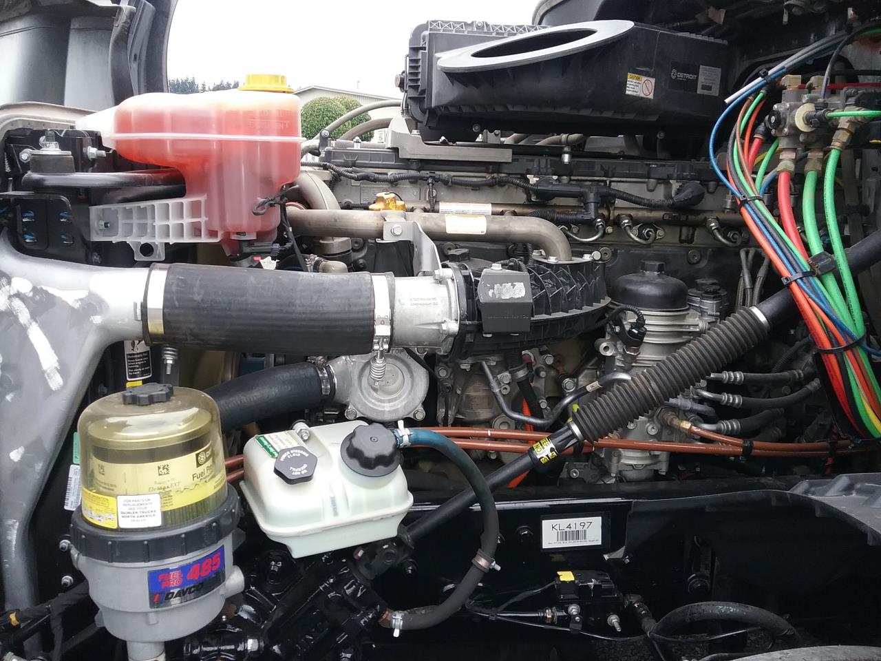 Truck Details - Freightliner Northwest