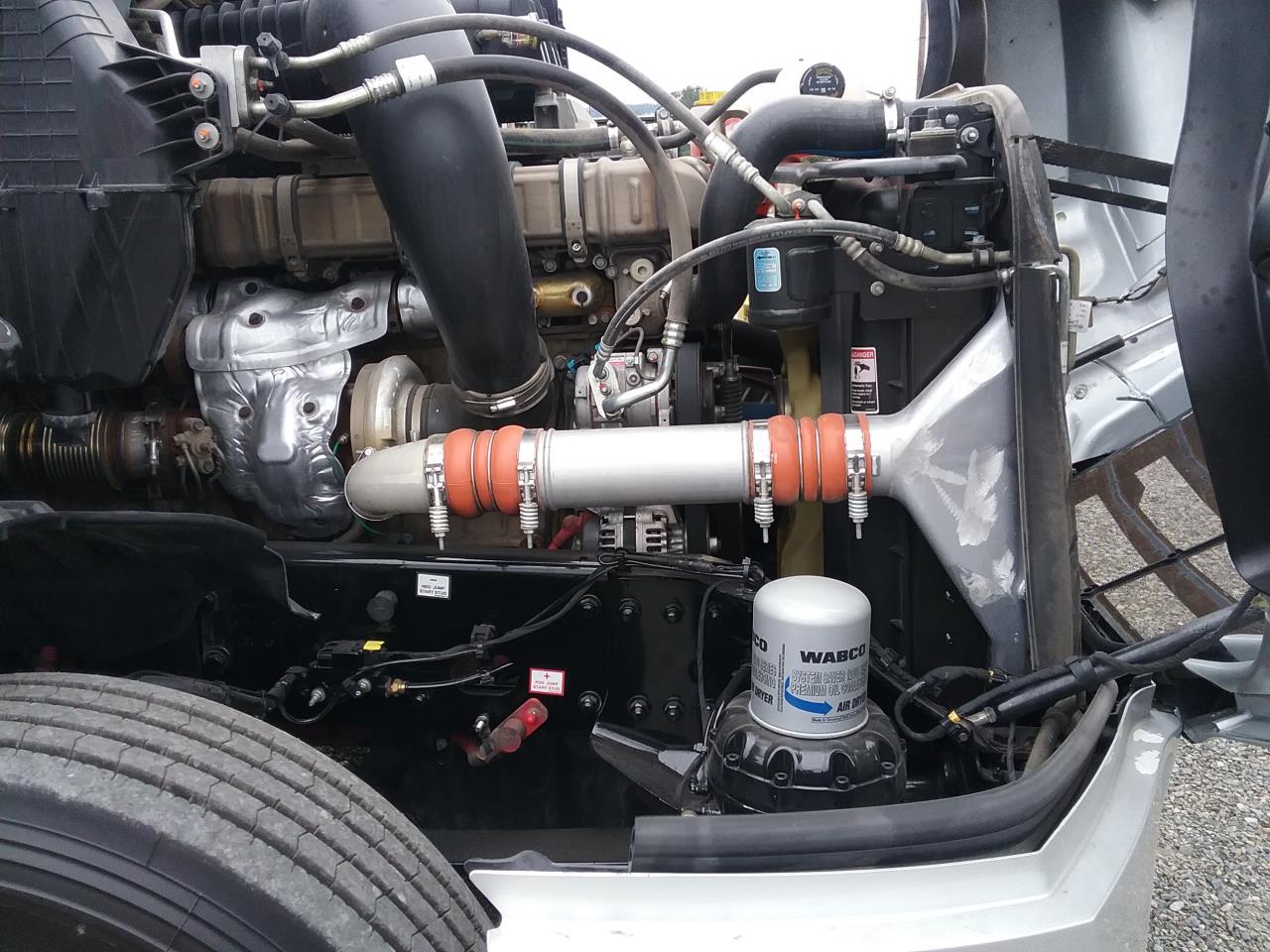 Truck Details - Freightliner Northwest