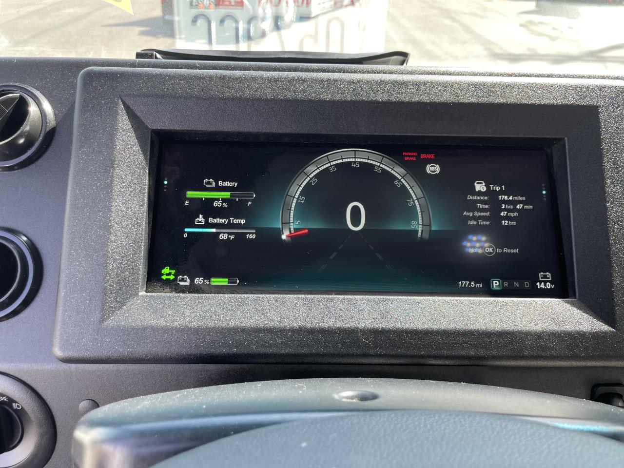 Truck Details - Freightliner Northwest