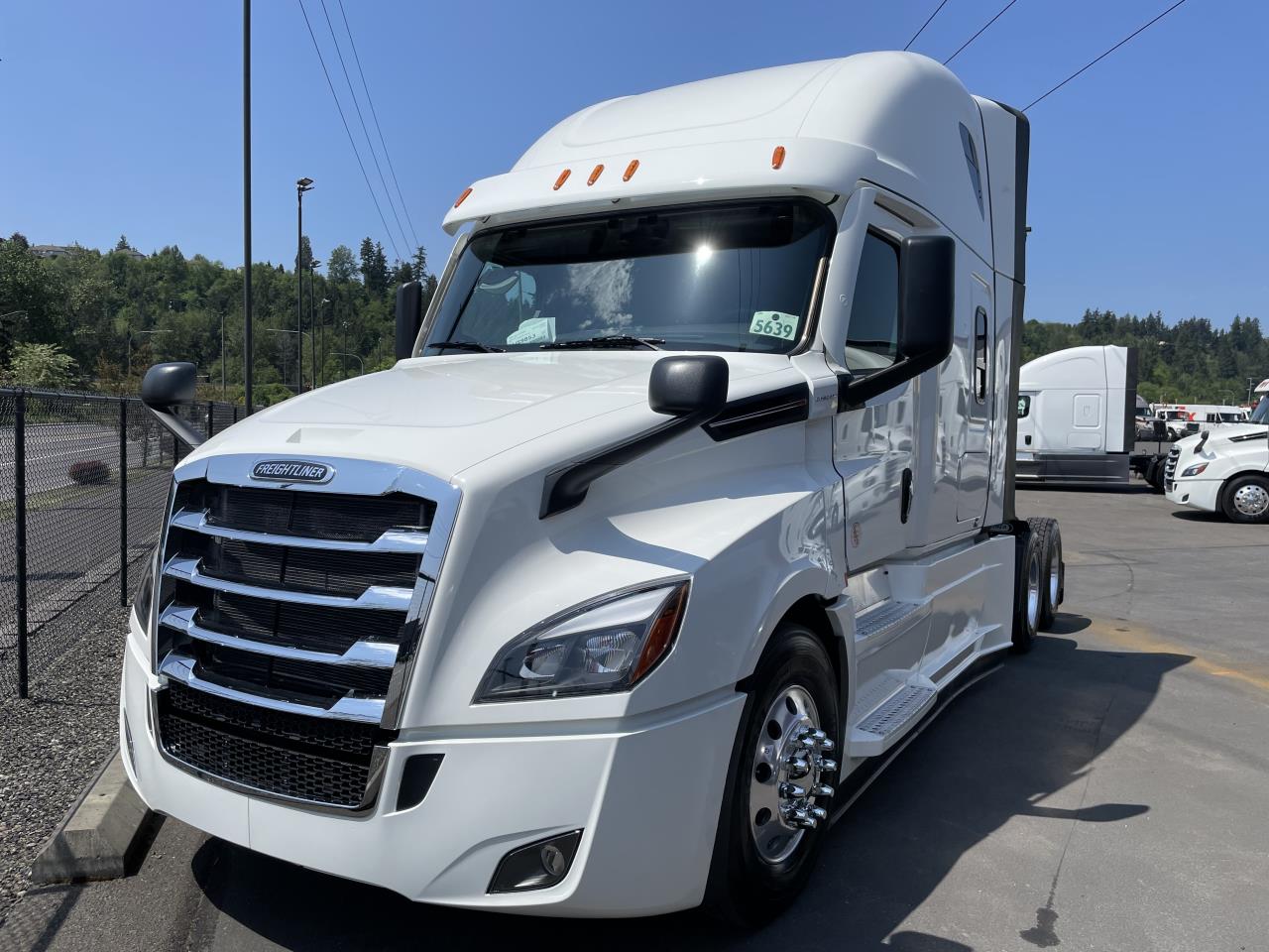 New Truck Inventory - Freightliner Northwest