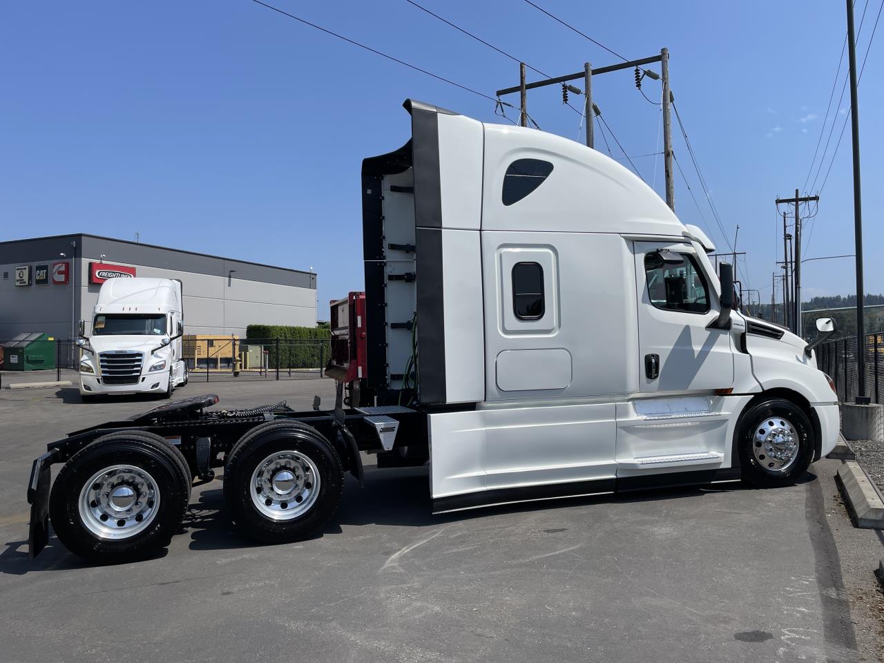 Truck Details - Freightliner Northwest