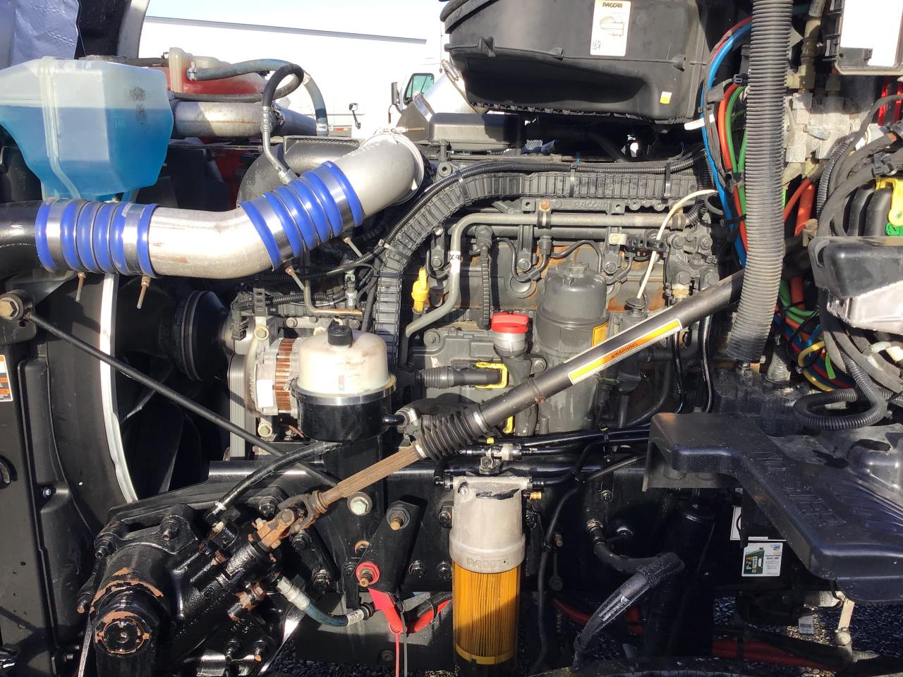 Truck Details - Freightliner Northwest