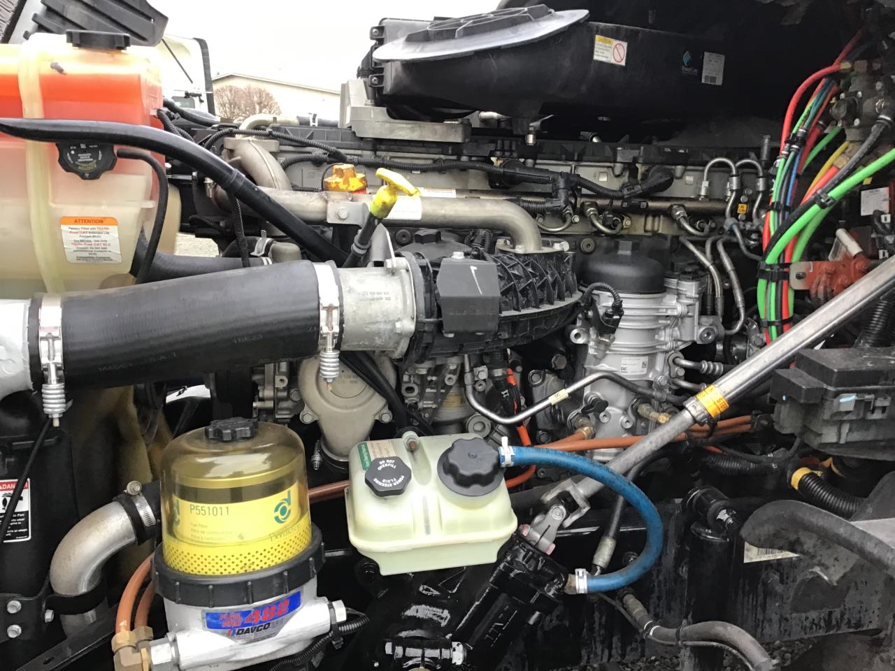 Truck Details - Freightliner Northwest