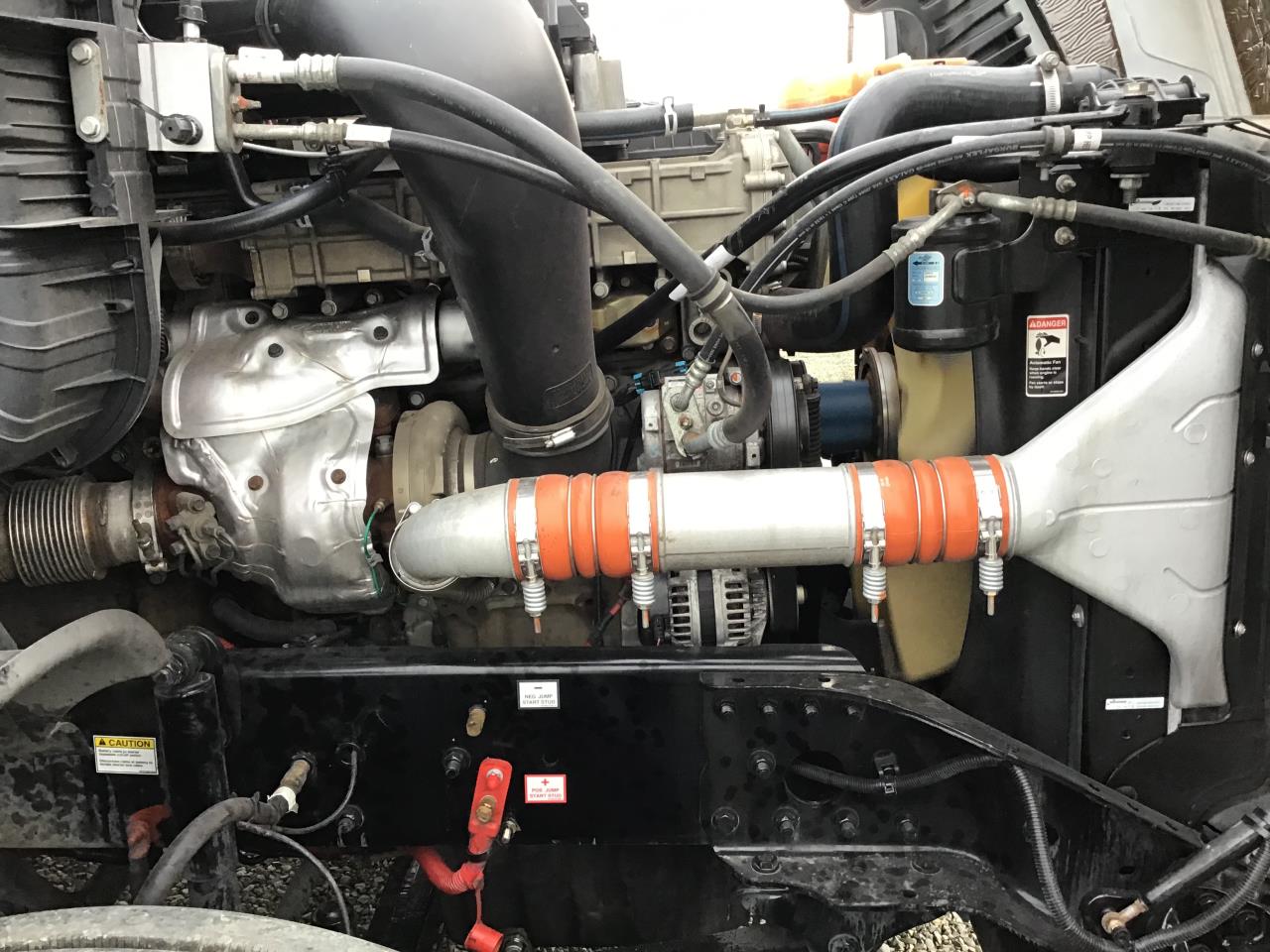 Truck Details - Freightliner Northwest