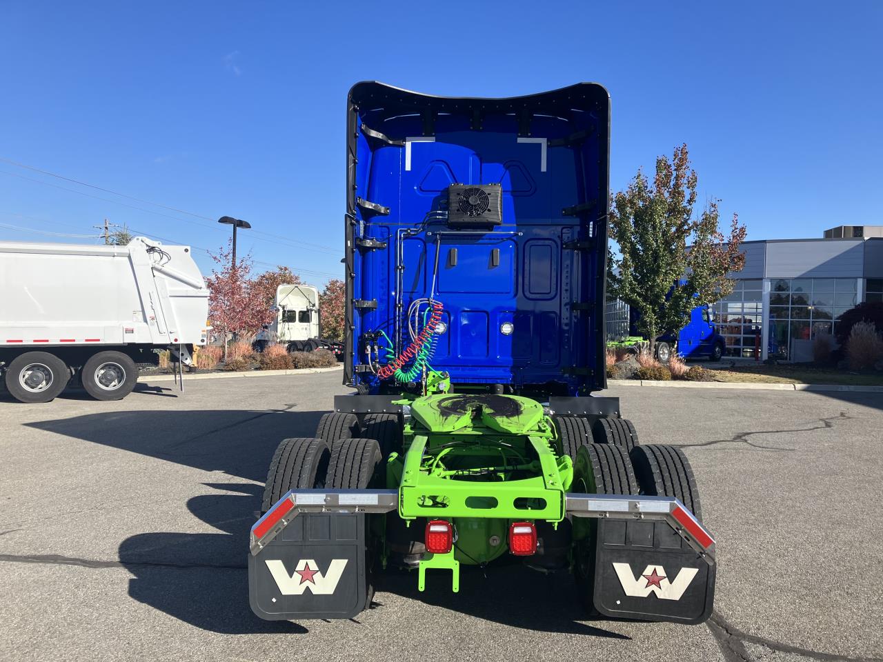 Truck Details - Western Star Northwest