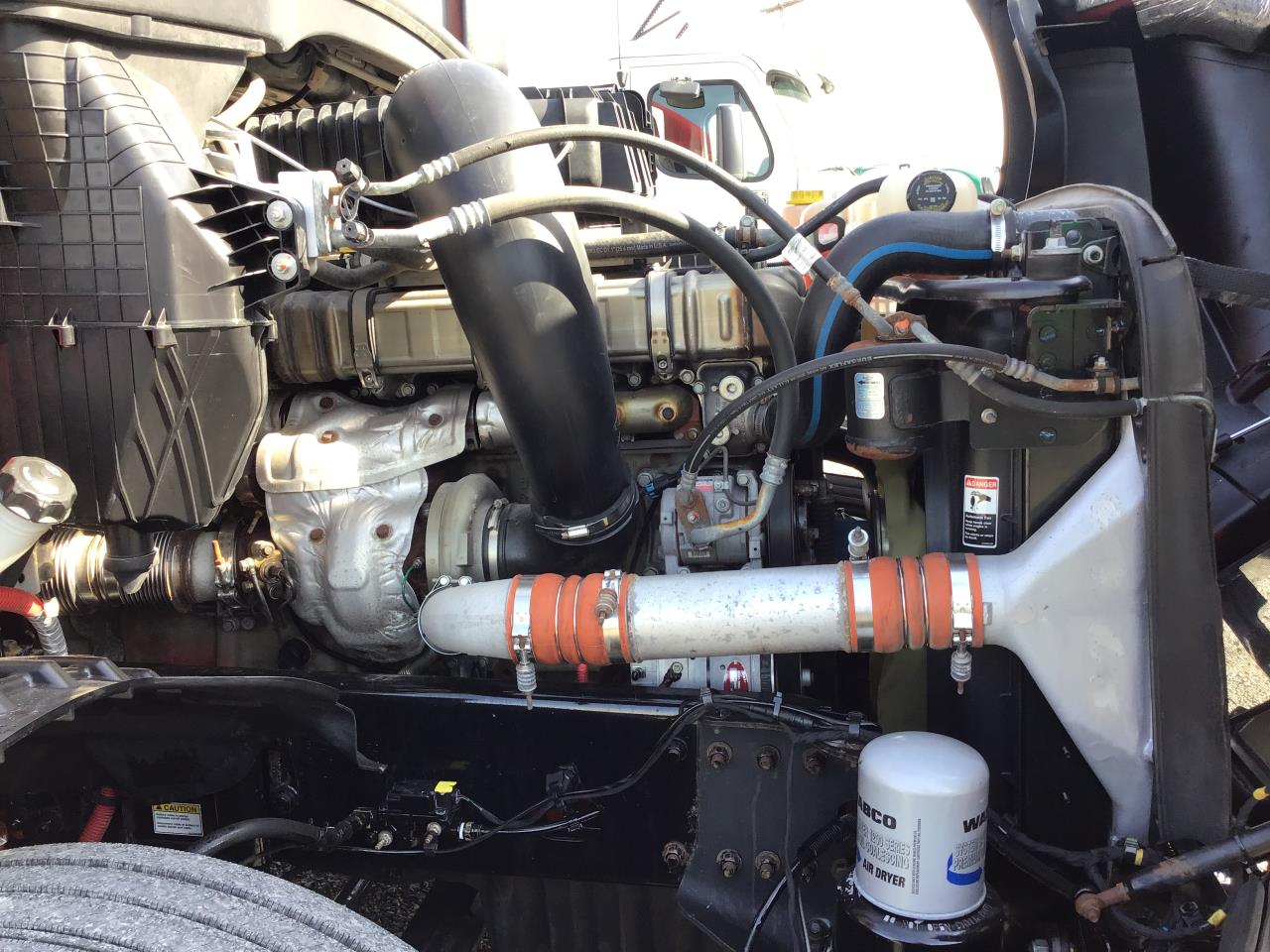 Truck Details - Freightliner Northwest