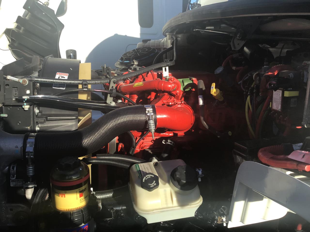 Truck Details - Freightliner Northwest