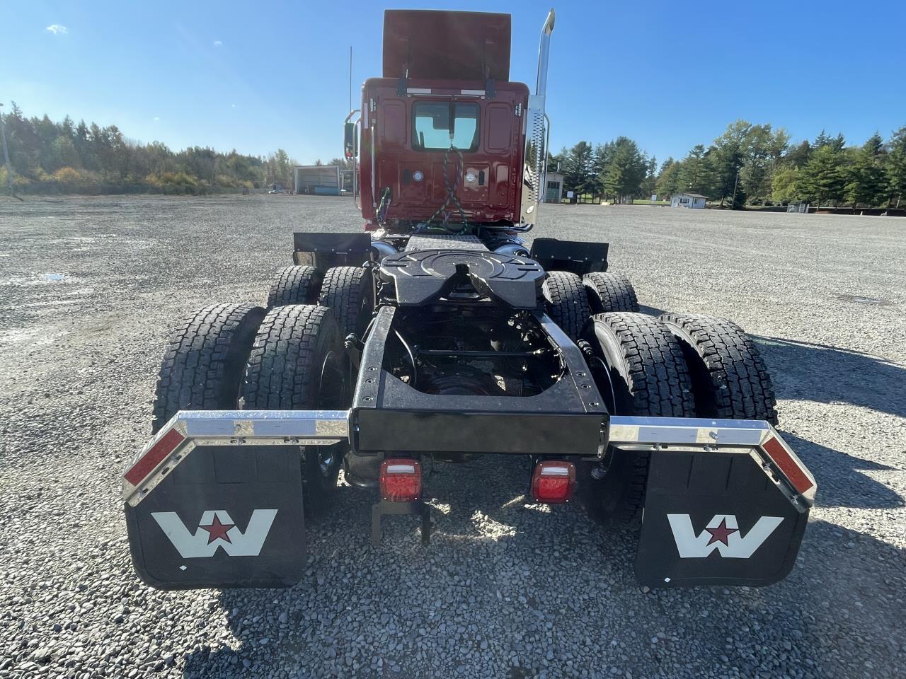Truck Details - Western Star Northwest