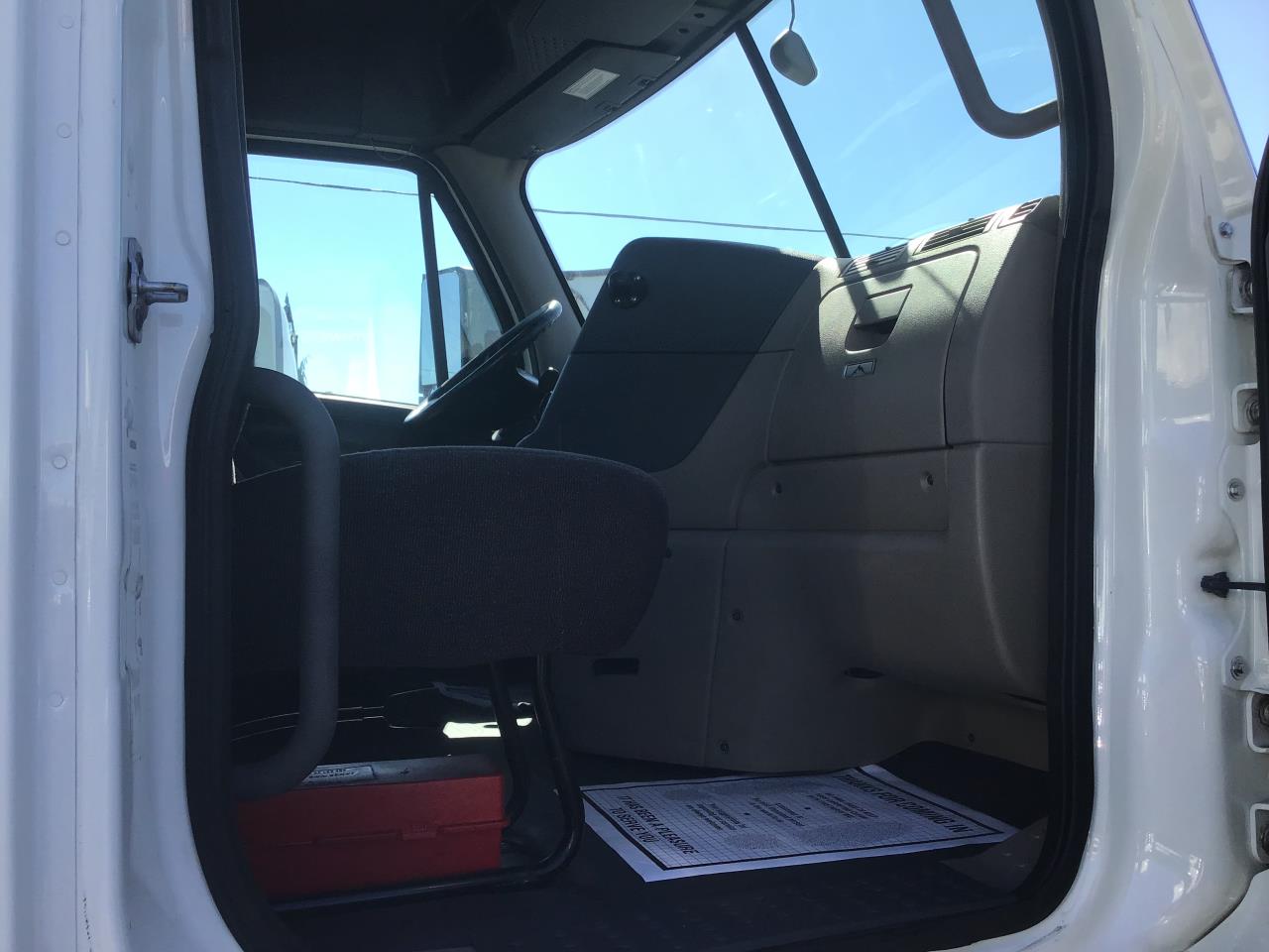 Truck Details - Freightliner Northwest