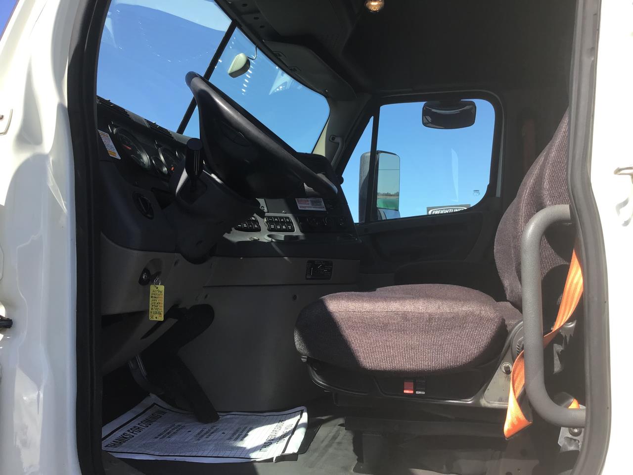 Truck Details - Freightliner Northwest