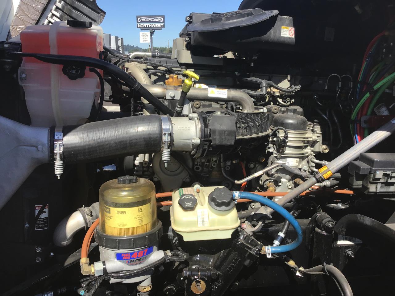 Truck Details - Freightliner Northwest