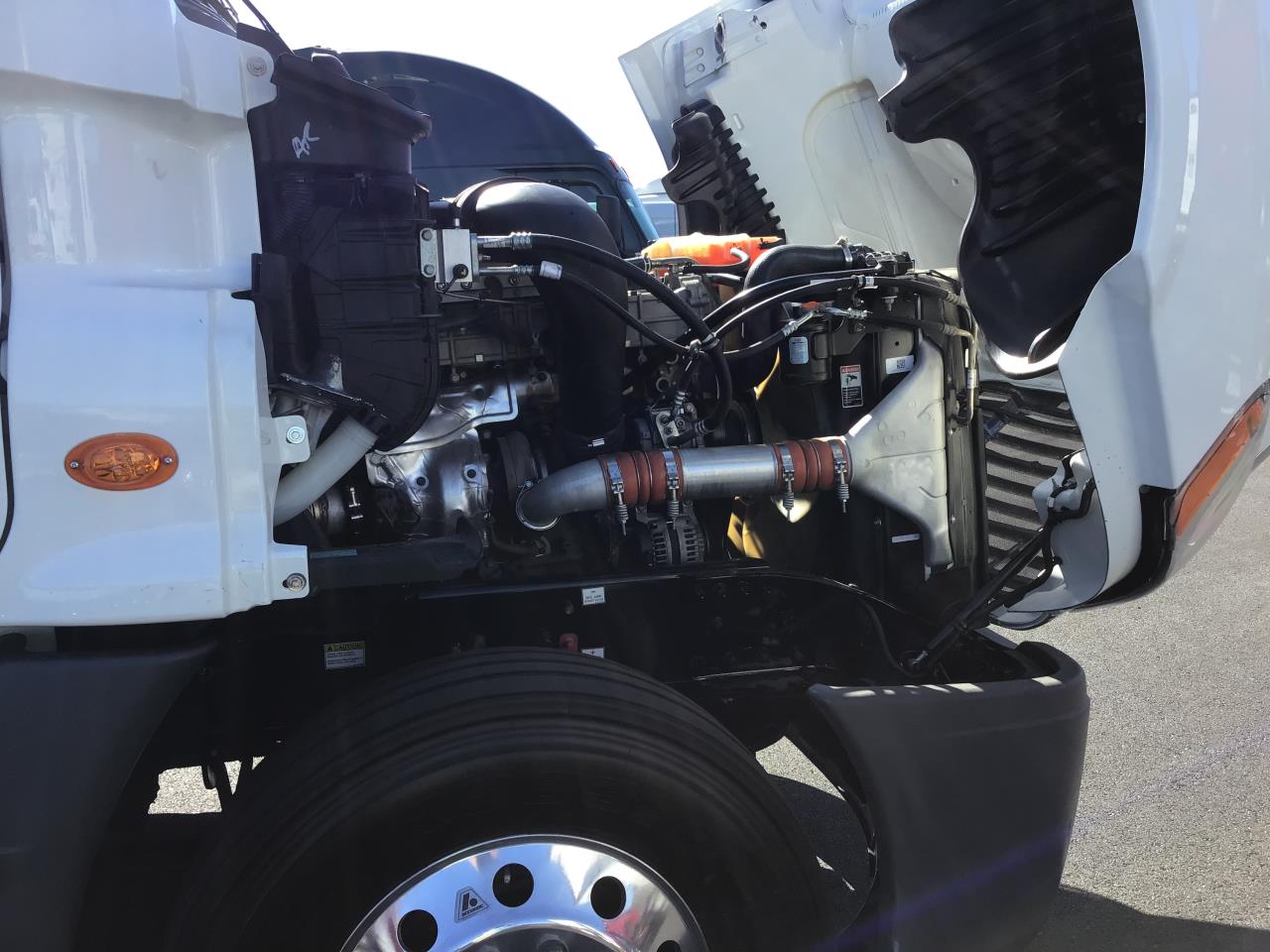 Truck Details - Freightliner Northwest