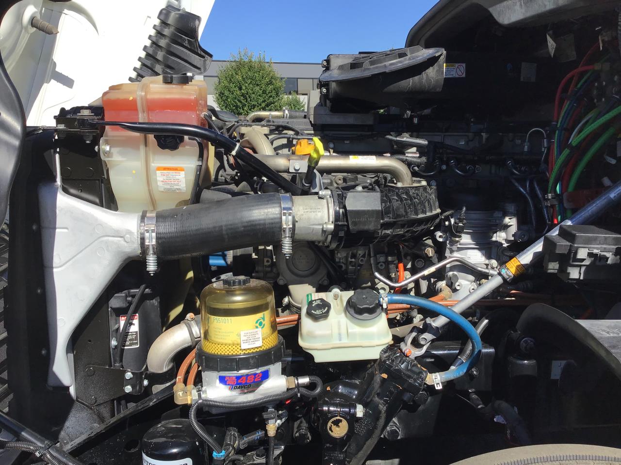 Truck Details - Freightliner Northwest