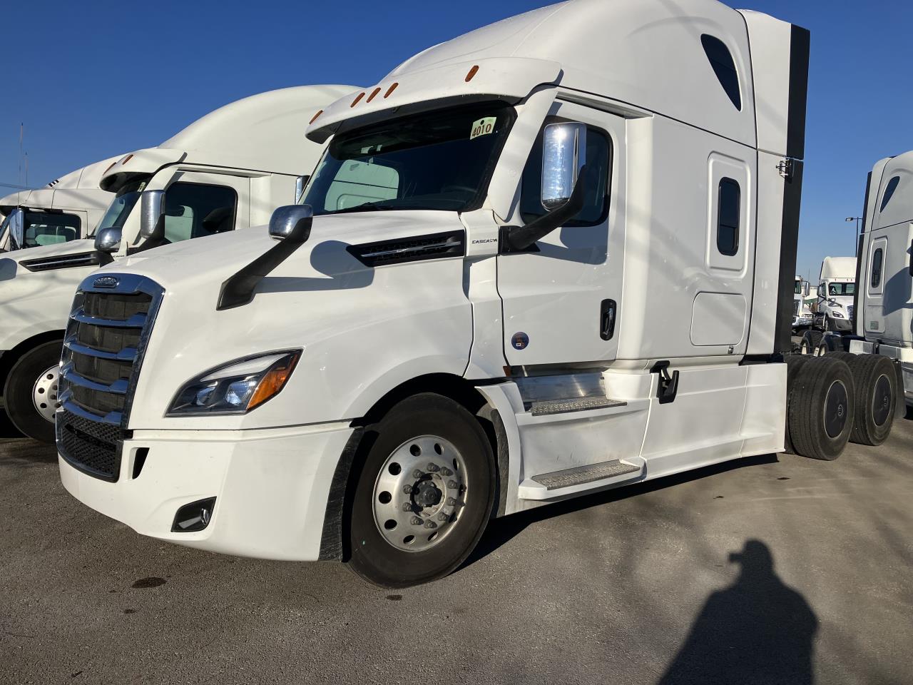 New Truck Inventory - Freightliner Northwest