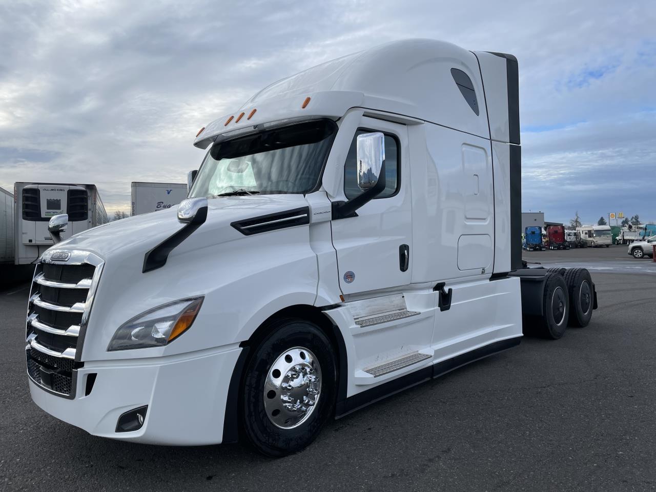 New Truck Inventory - Freightliner Northwest
