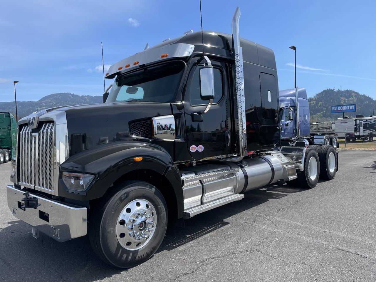 New Truck Inventory - Western Star Northwest