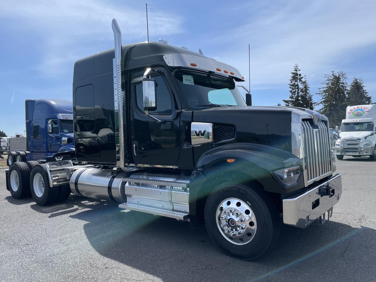 Truck Details - Western Star Northwest