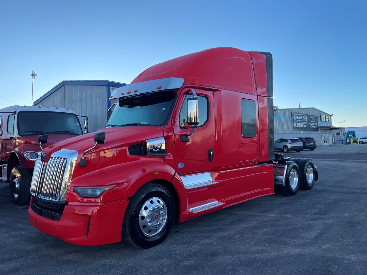 New Truck Inventory - Western Star Northwest
