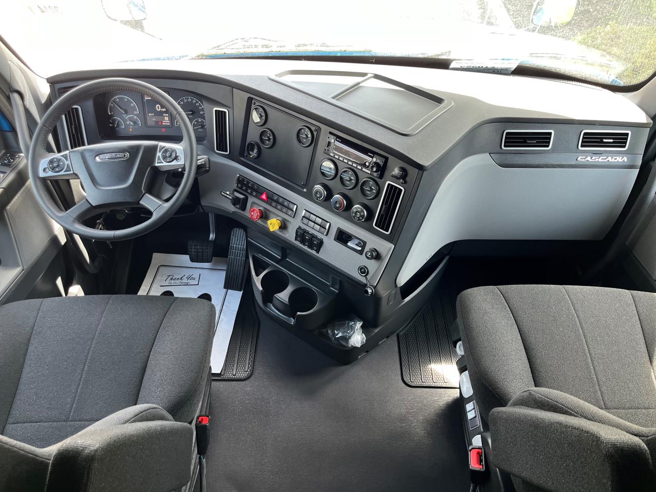 Truck Details - Freightliner Northwest