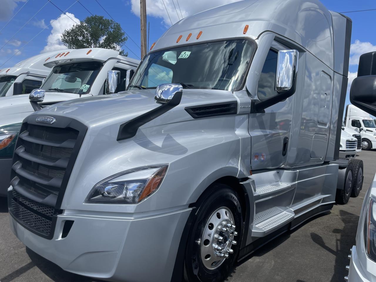 New Truck Inventory - Freightliner Northwest