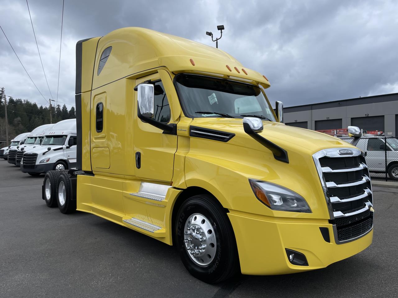 New Truck Inventory - Freightliner Northwest