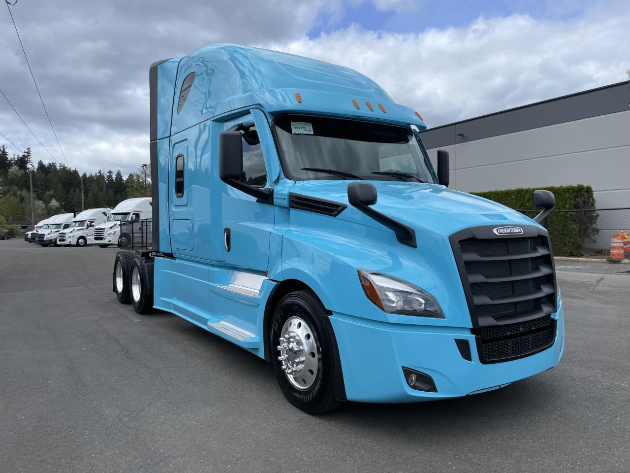 New Truck Inventory - Freightliner Northwest