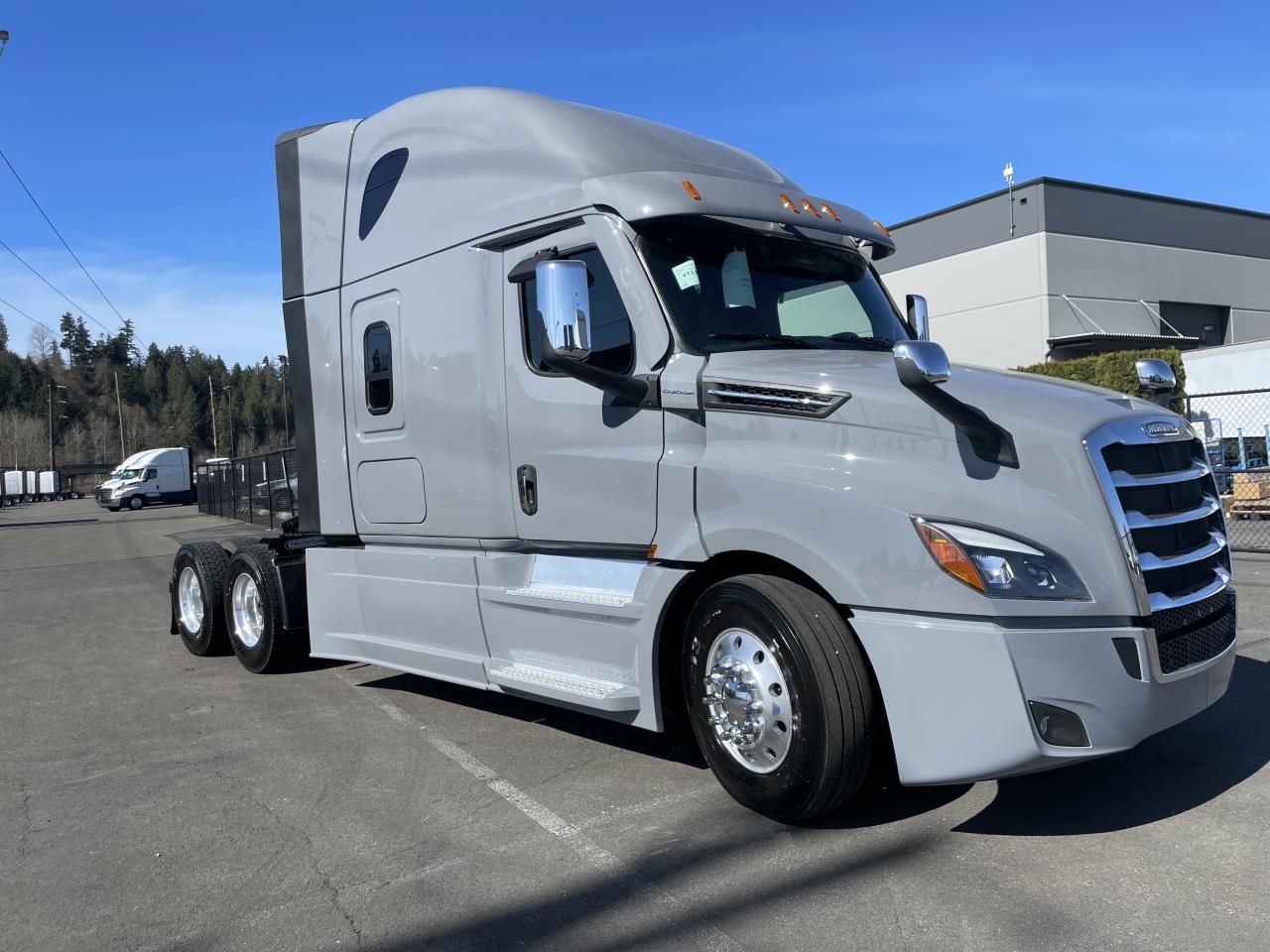 New Truck Inventory - Freightliner Northwest