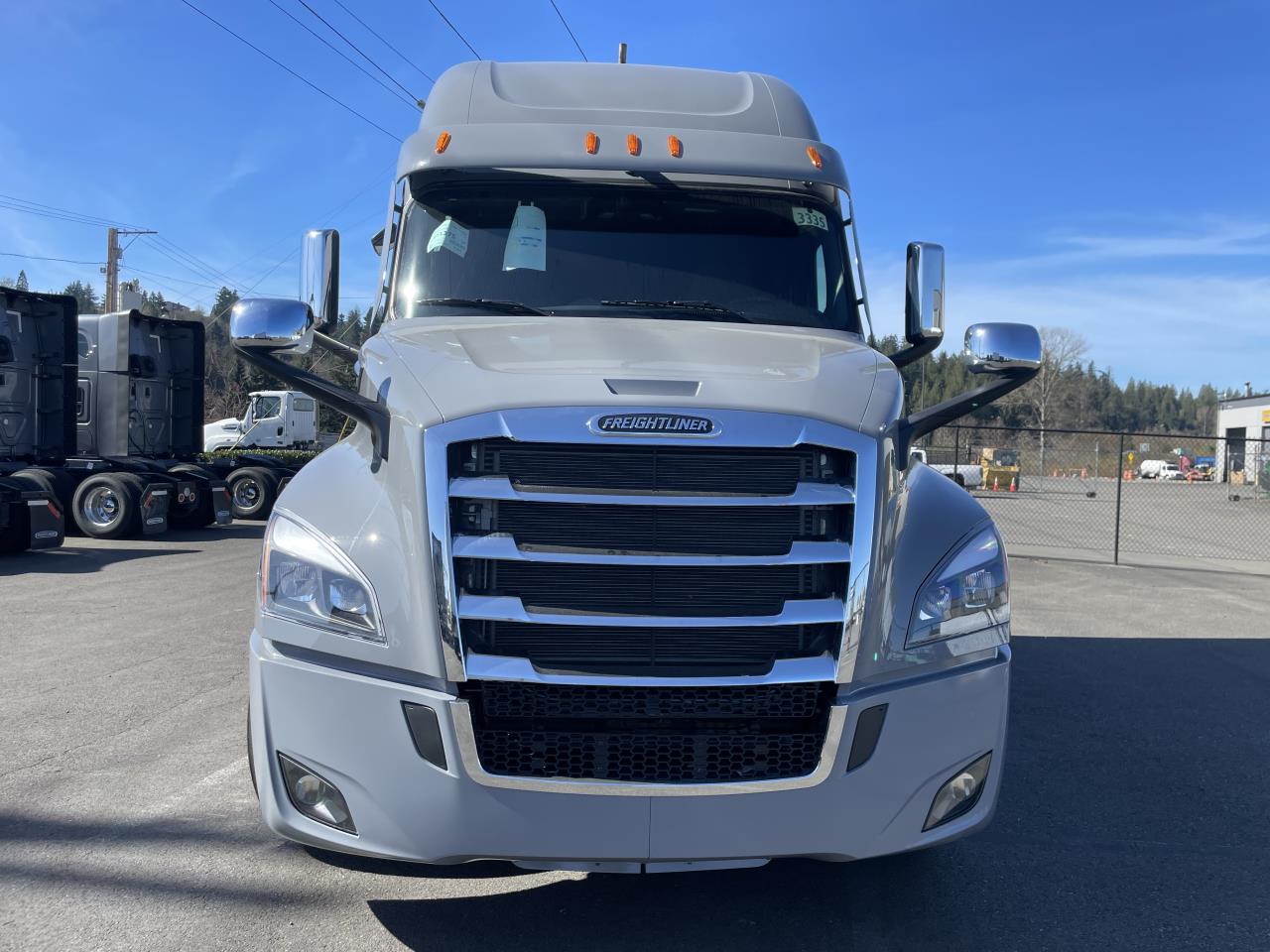 Truck Details - Freightliner Northwest
