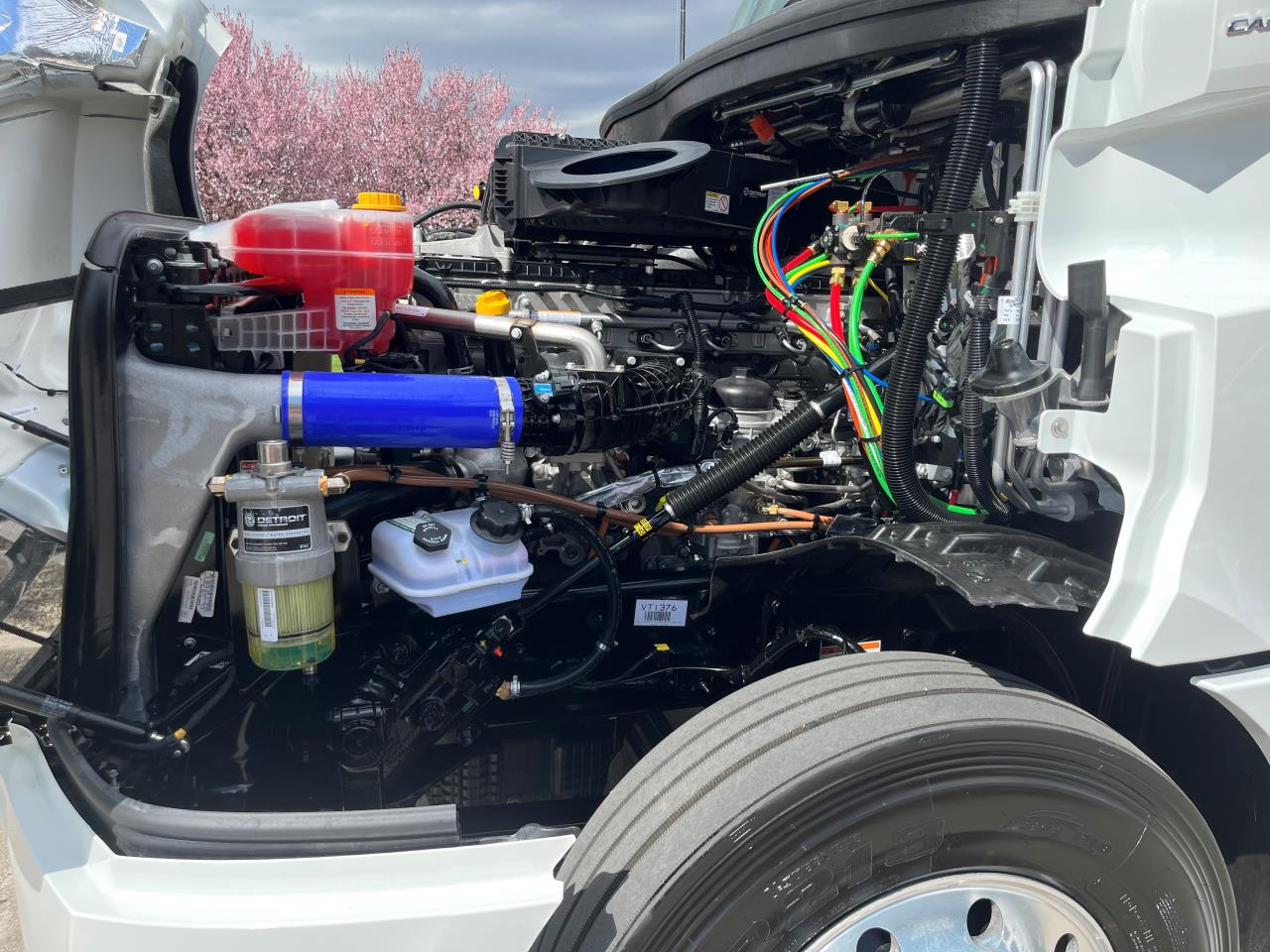 Truck Details - Freightliner Northwest
