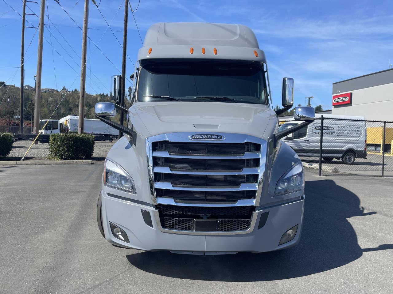 Truck Details - Freightliner Northwest